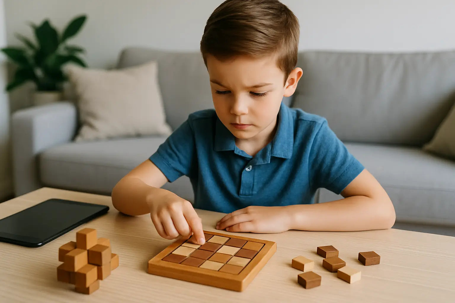 Logic Puzzles for Kids That Beat Screen Time – Skool Box