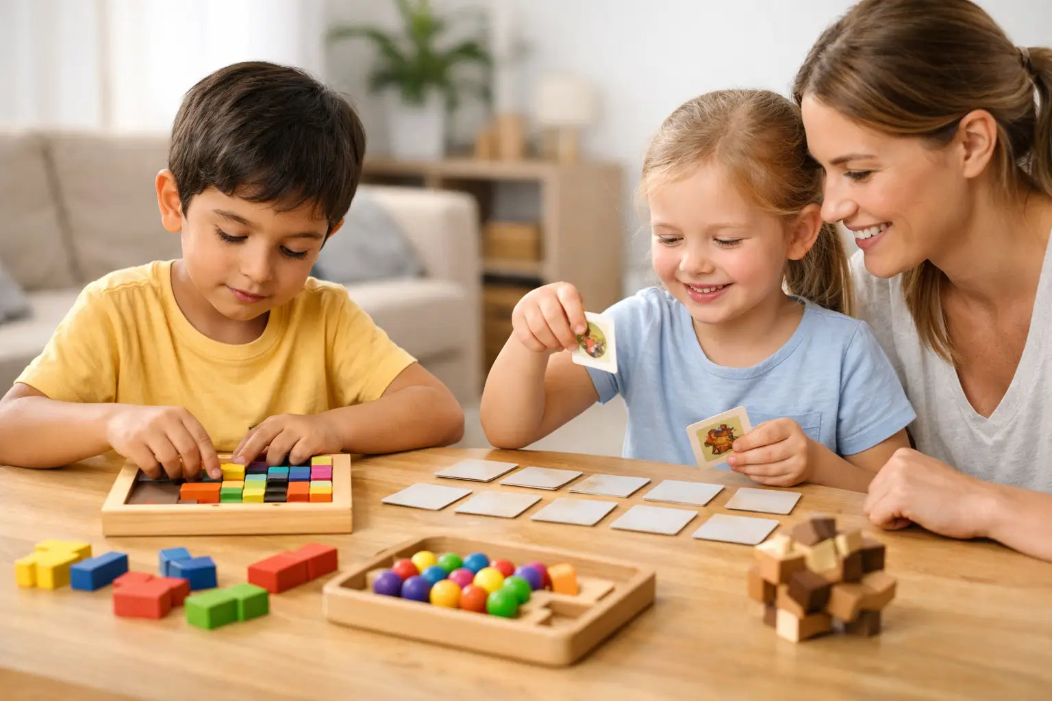 10 Best Brain Games for Kids 6-8 – Skool Box