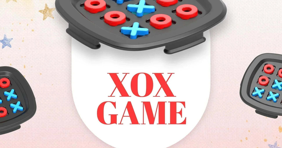 XOX Game for Kids - Endless Fun Educational Board Game for Children ...